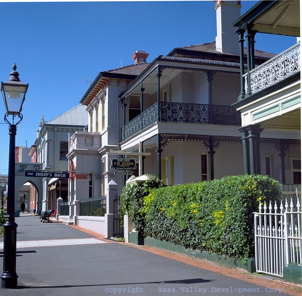 Yass Town Drive - Visit Yass Valley